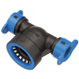 blu lock bullhead tee size 1 bl x 1 / 2 blr 11074 4