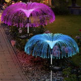 Solar Jellyfish Light | Drip Depot