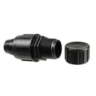 perma loc tubing end cap