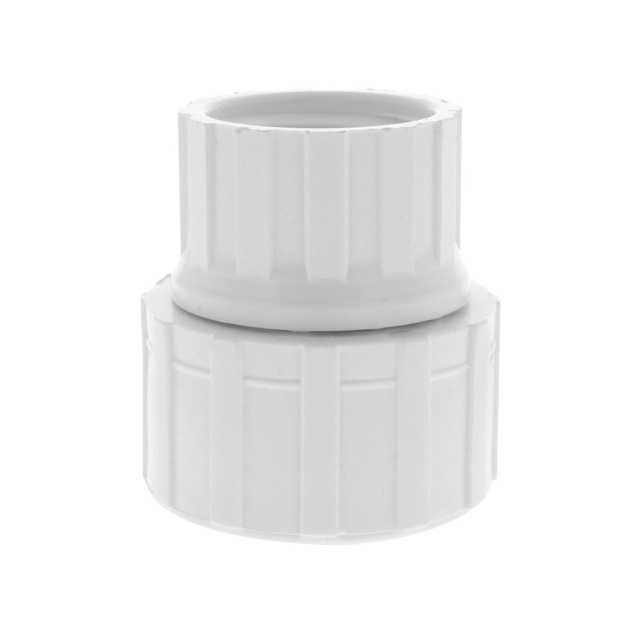 Schedule 80 PVC Slip x FPT Elbow Adapter - Size : 3/4" | Drip Depot