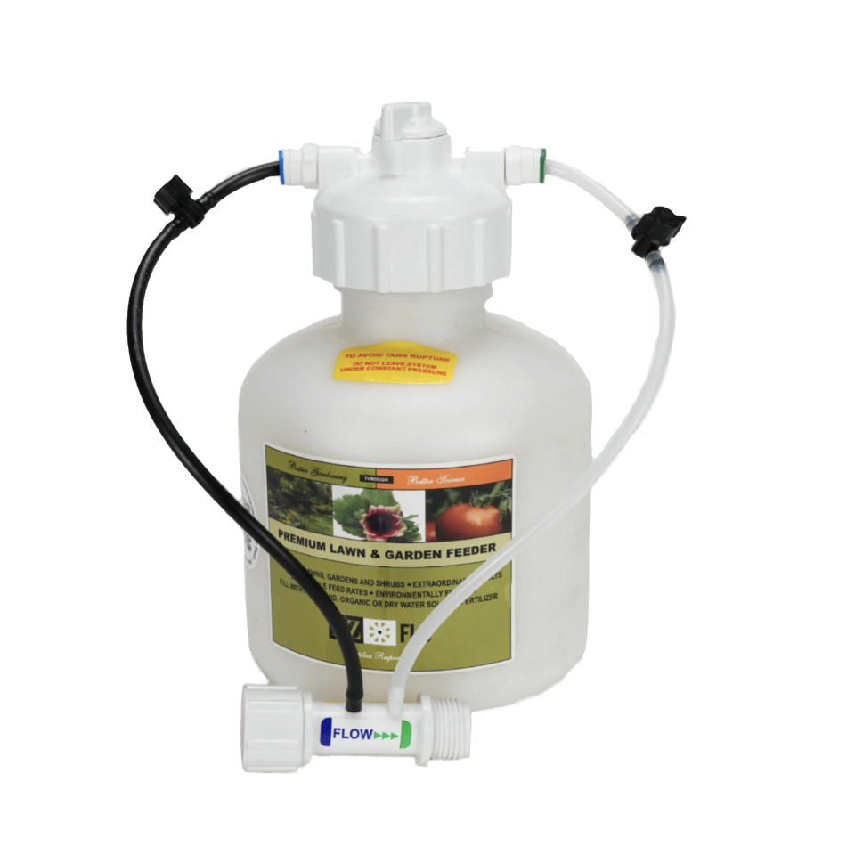 Fertilizer Injection System Injection Systems | EZ Flo Injection