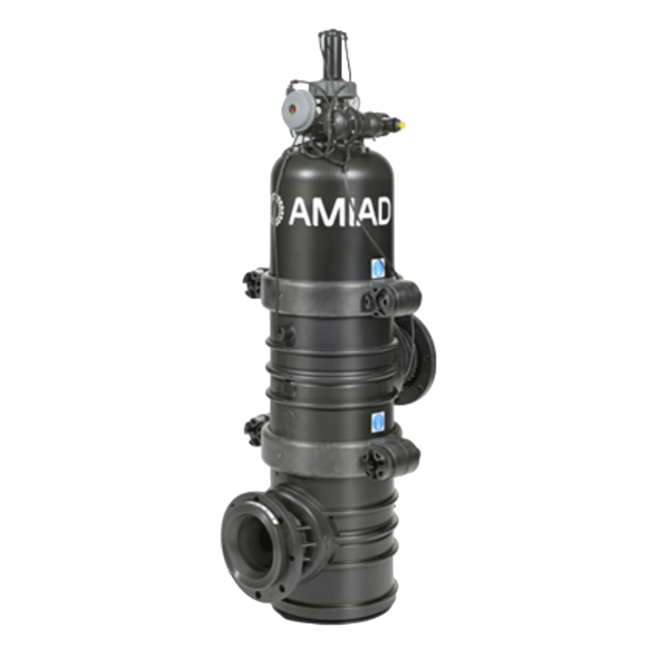 Sigma Pro Self-Cleaning Filter - Size : 8" - Filtration : 100 Micron ...