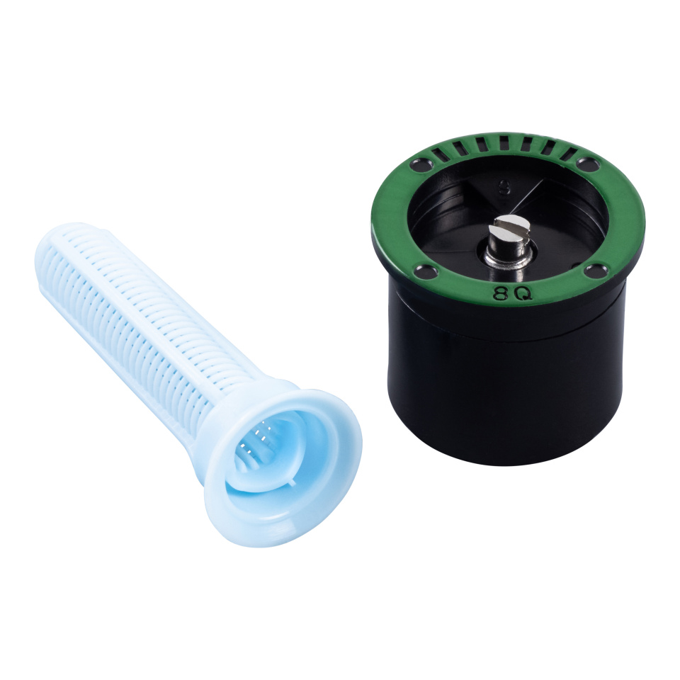 MPR Fixed Spray Nozzles - Radius : 8' - Arc : Quarter | Drip Depot