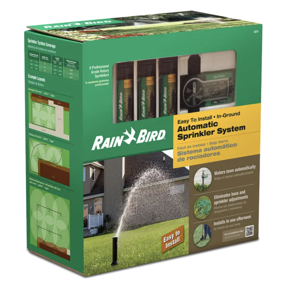 Rain Bird Rotary Sprinklers Rain Bird RVAN PRO 12SARVAPRO Mini Rotor