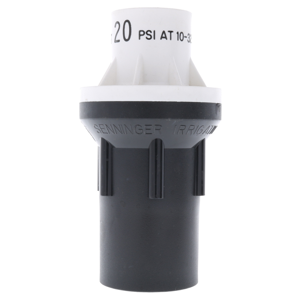 PR-HF High Flow Pressure Regulator - FPT - Outlet : 1" FPT - PSI : 20 ...
