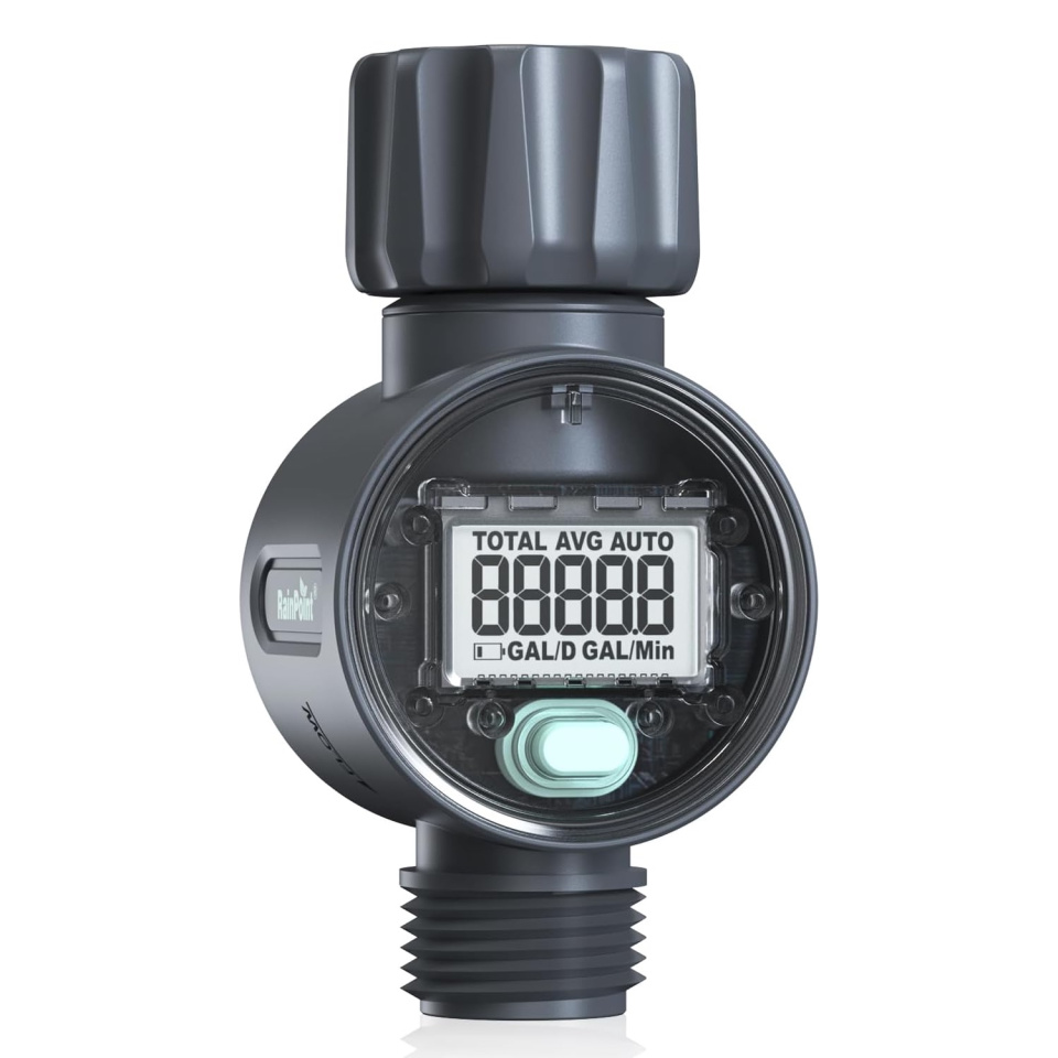 High Precision Flow Meter | Drip Depot