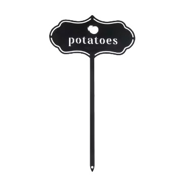 Heavy Duty Seed & Plant Markers - Plant : Potatoes | Drip Depot