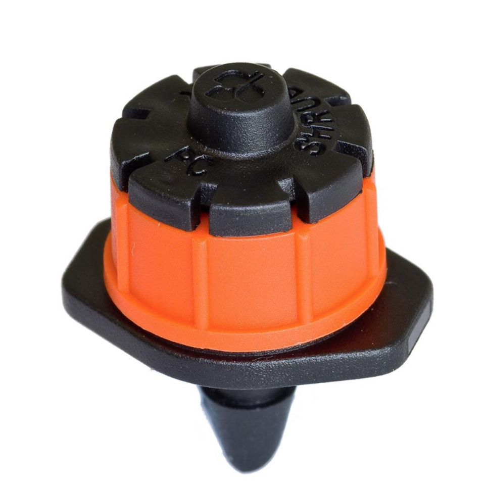 Shrubbler 360 PC Dripper | Drip Depot