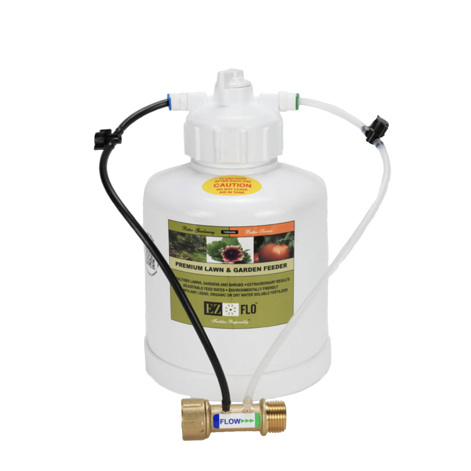 Fertilizer Injection System Injection Systems | EZ Flo Injection