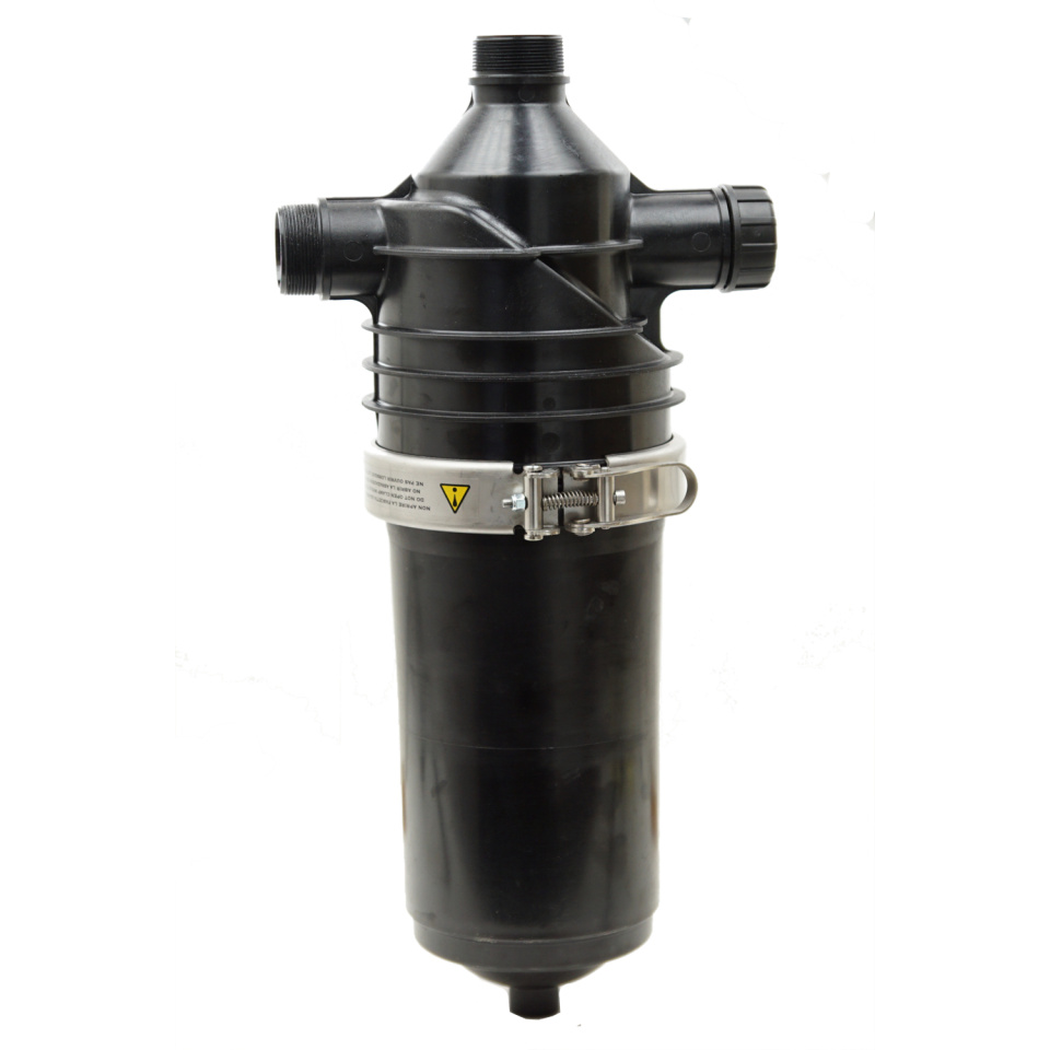 RotoFilters THF Large T-Filter - Size : 2" - Filter Type : Disc ...