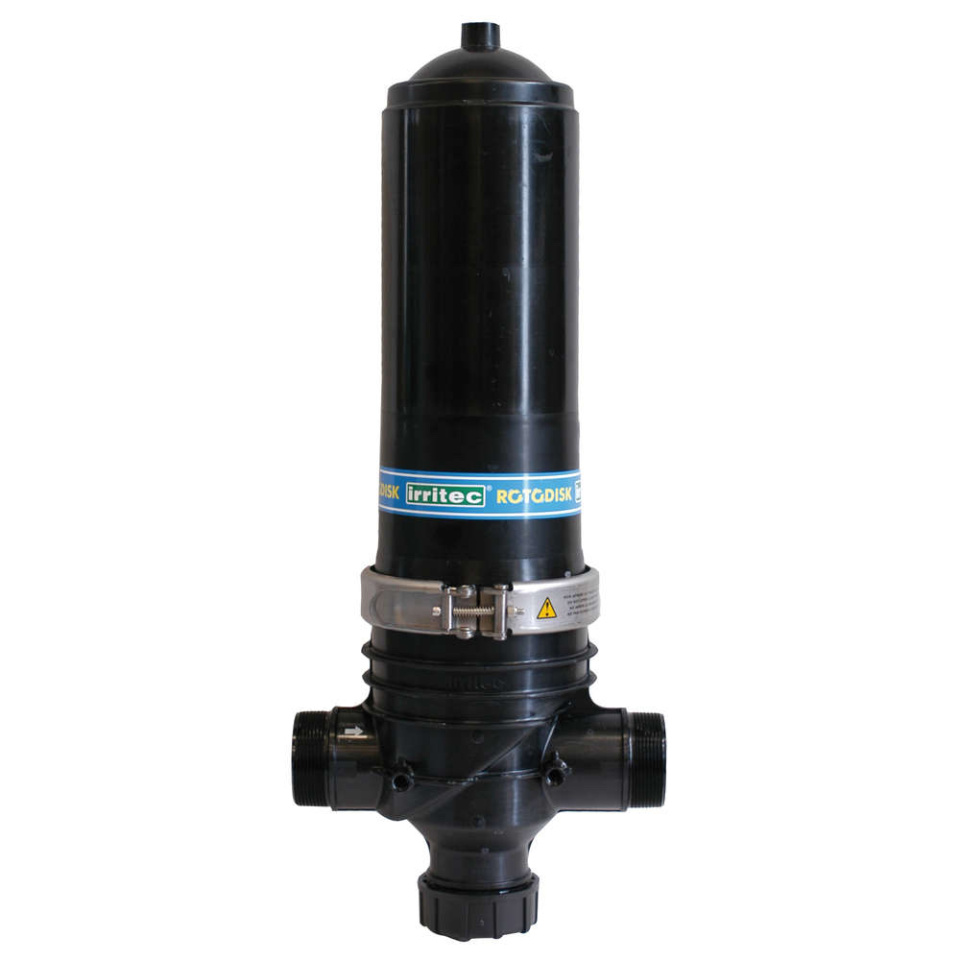 RotoFilters TIF Extra-Large T-Filter - Size : 3" - Filter Type : Screen ...