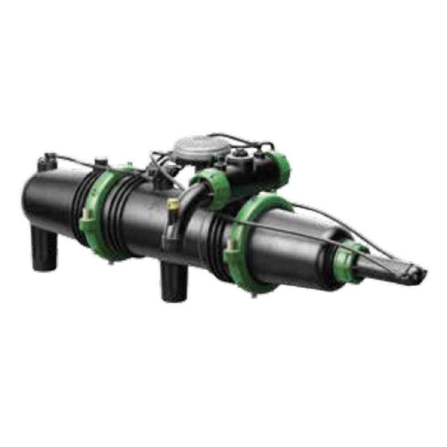 Mini Sigma Self-Cleaning Filter - Size : 2" - Filtration : 200 Micron ...