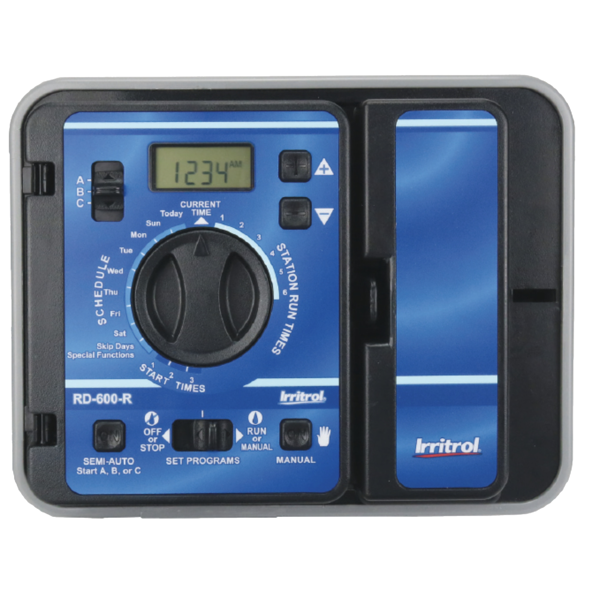 Irritrol Rain Dial-R Series Indoor Controller | eBay