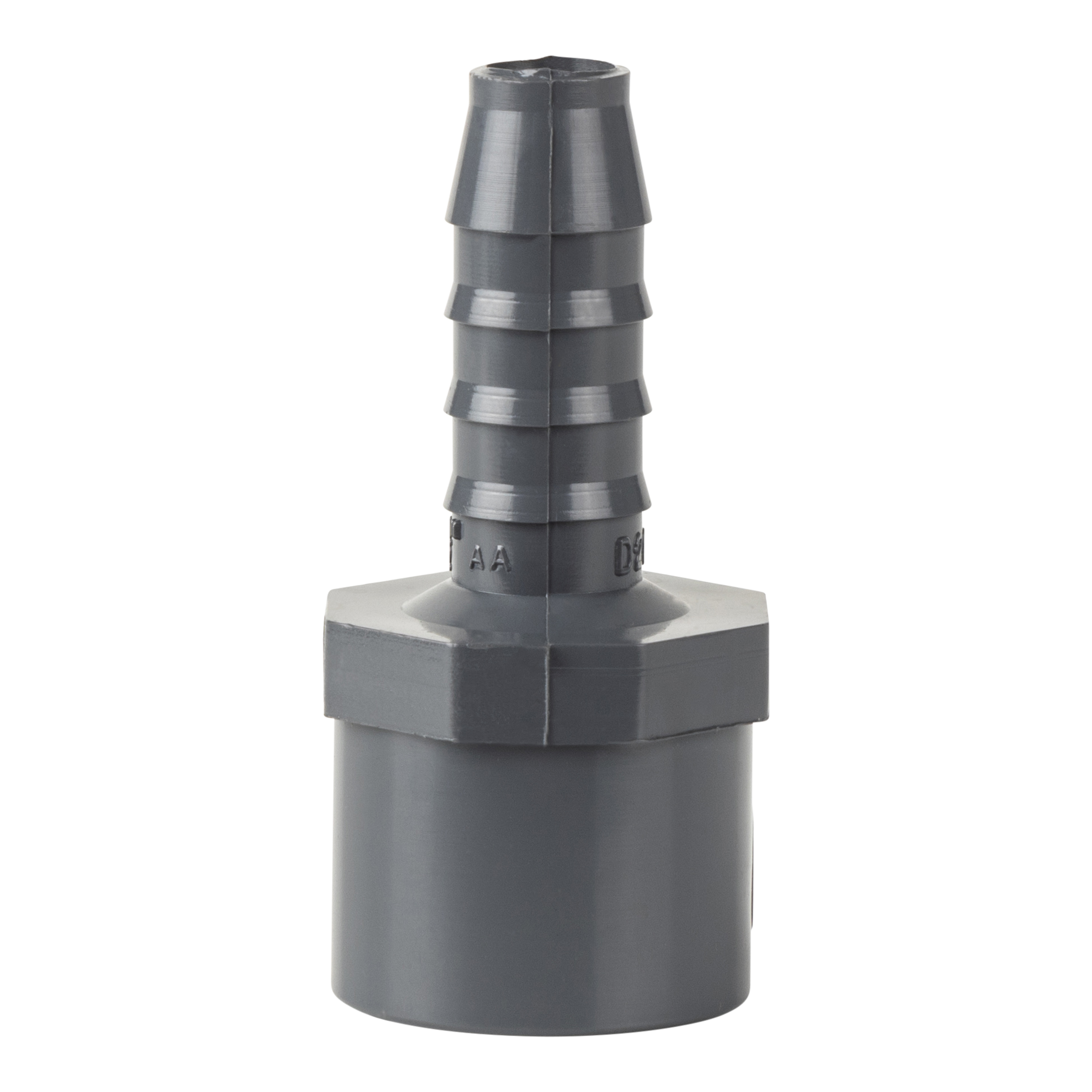 Dura PVC Spigot x Barb Insert Adapter | eBay