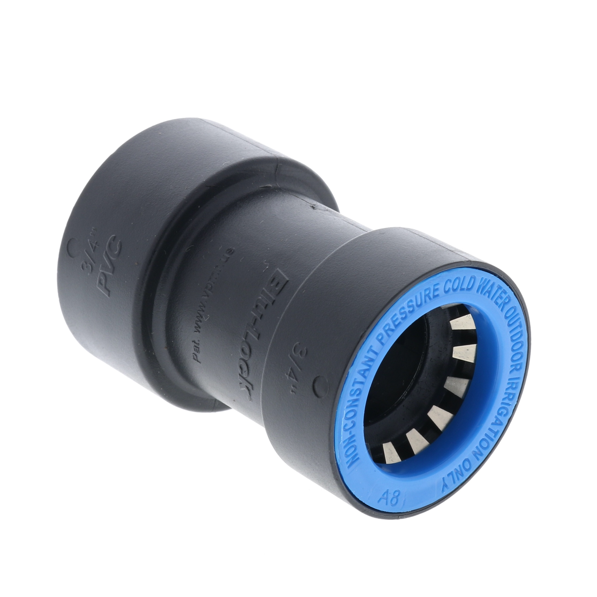 Hydro-Rain Blu-Lock x PVC-Lock Adapter | eBay