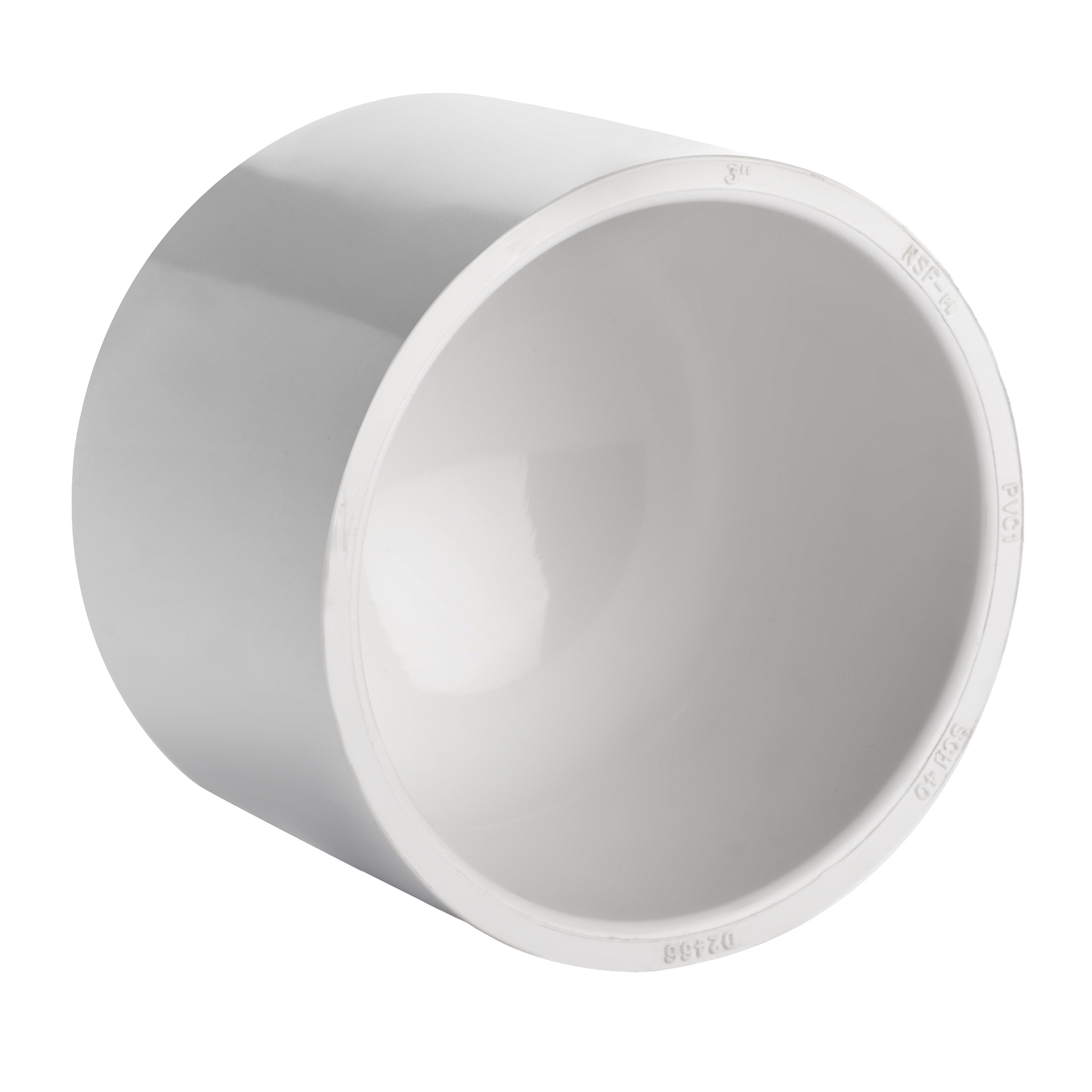 Drip Depot Schedule 40 PVC End Cap - Slip | eBay