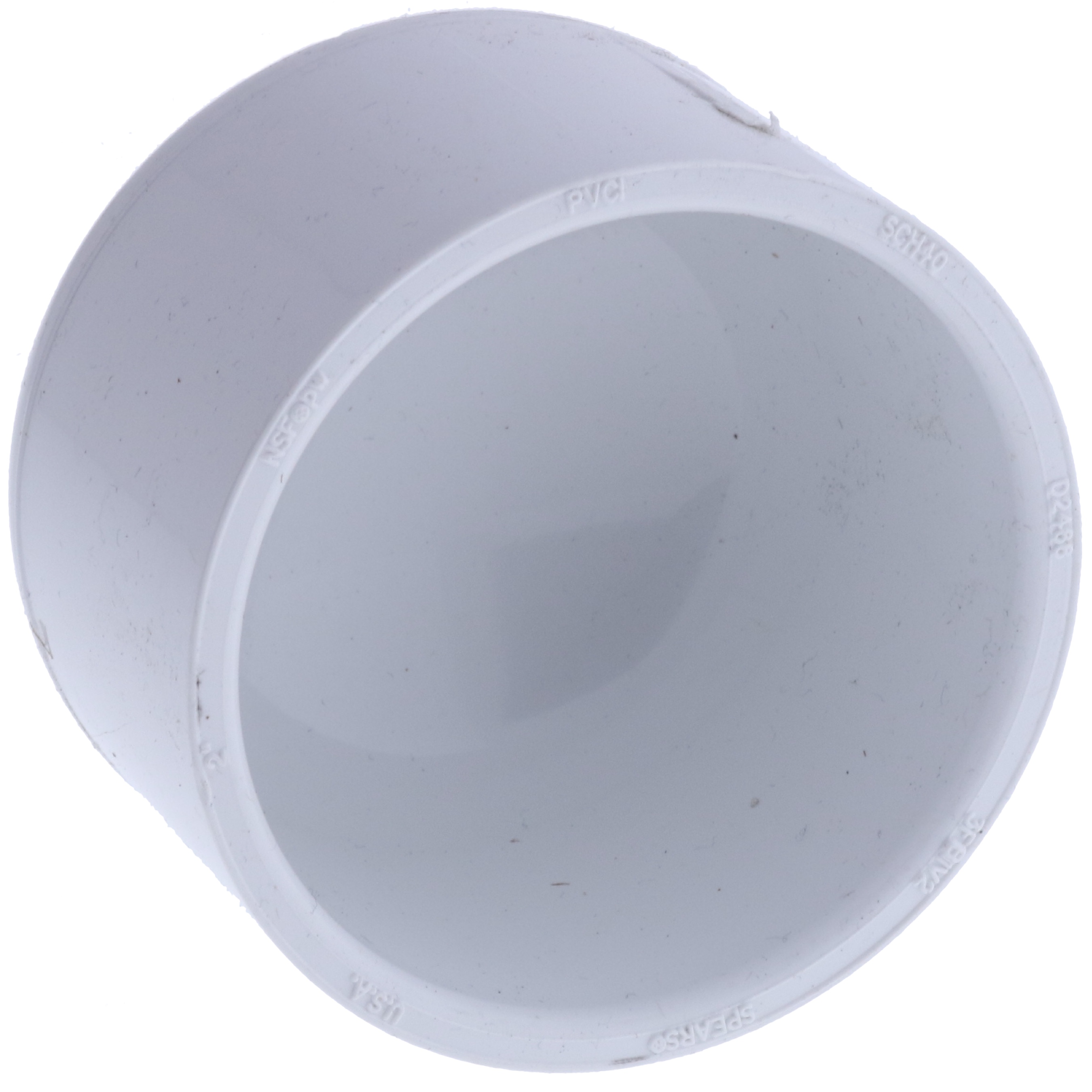 Drip Depot Schedule 40 PVC End Cap - Slip | eBay