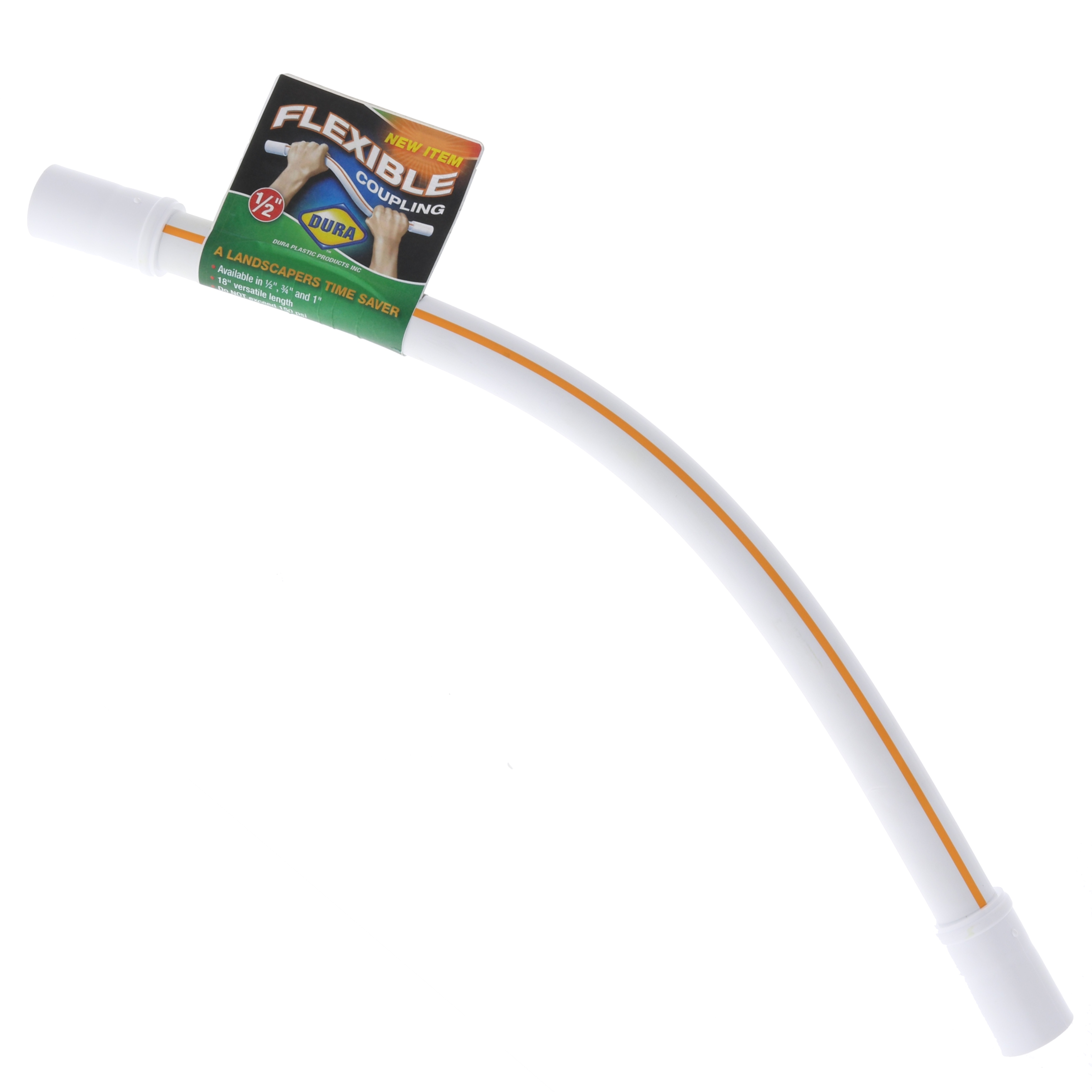 Dura Schedule 40 PVC Flexible Slip Coupling | eBay