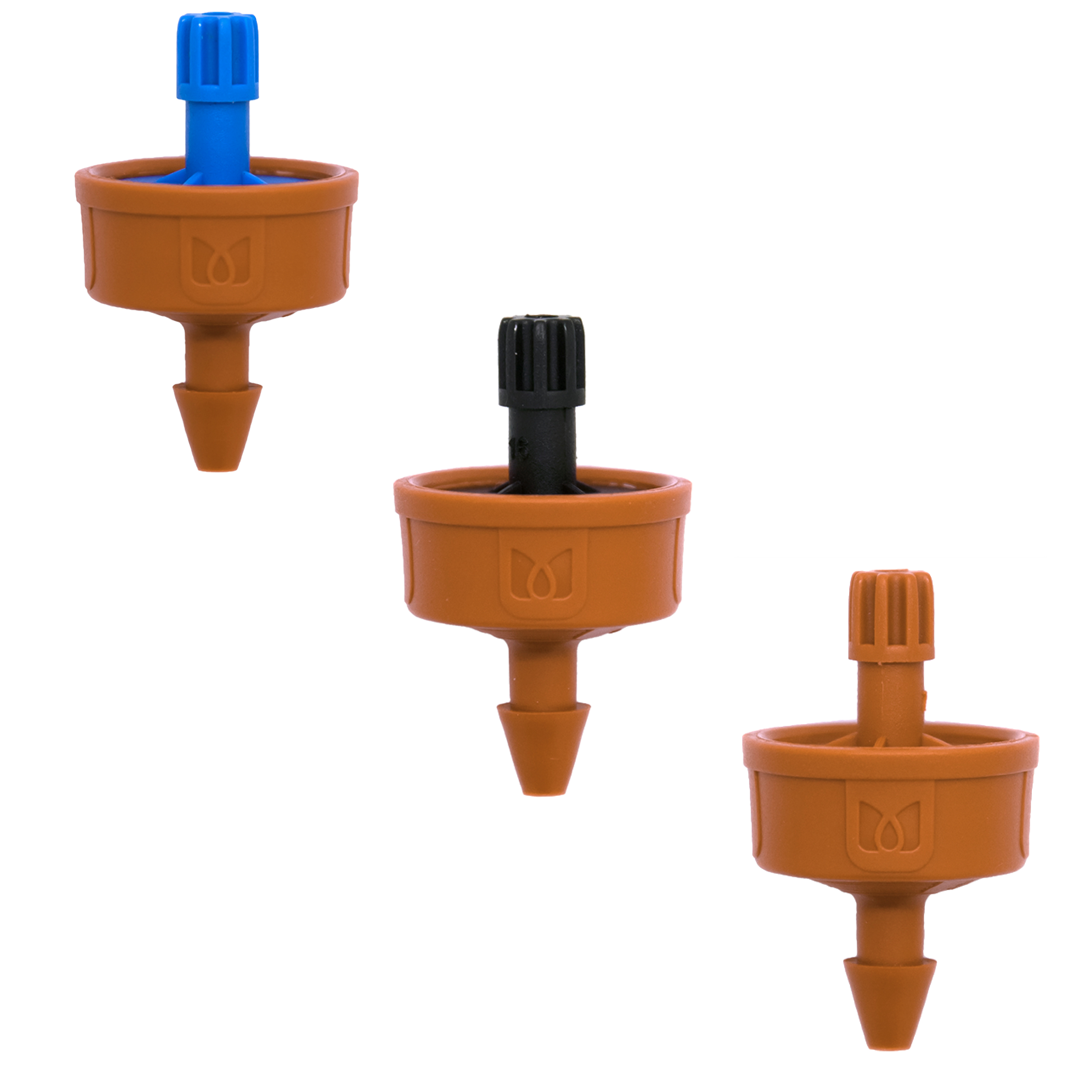 Drip Depot Economy PC Button Dripper with Nipple Outlet | eBay