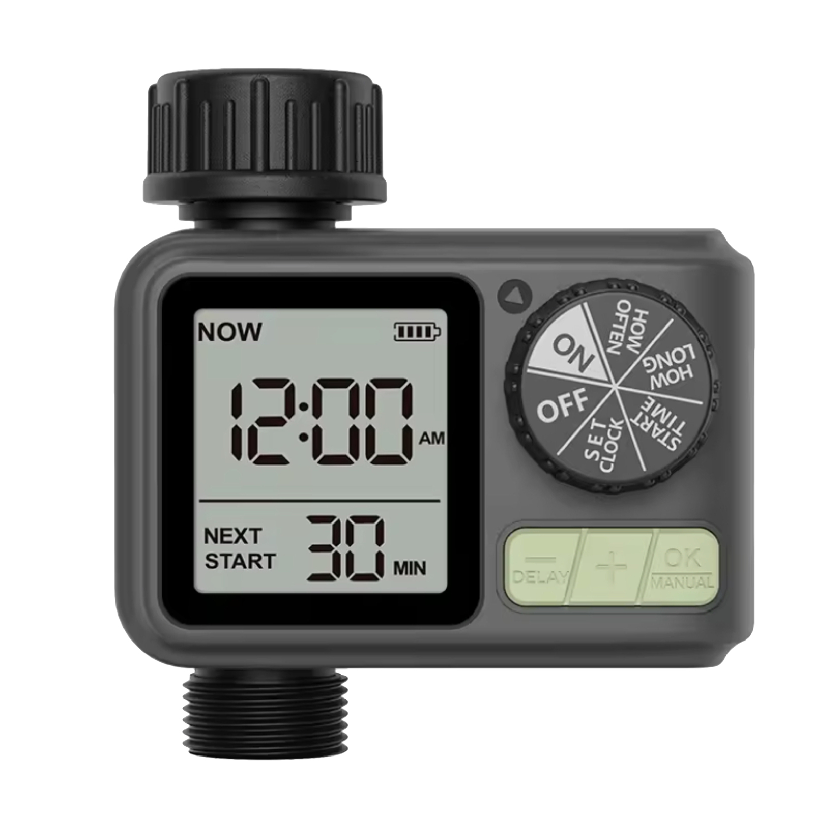 Easy Dial Water Timer | Drip Depot