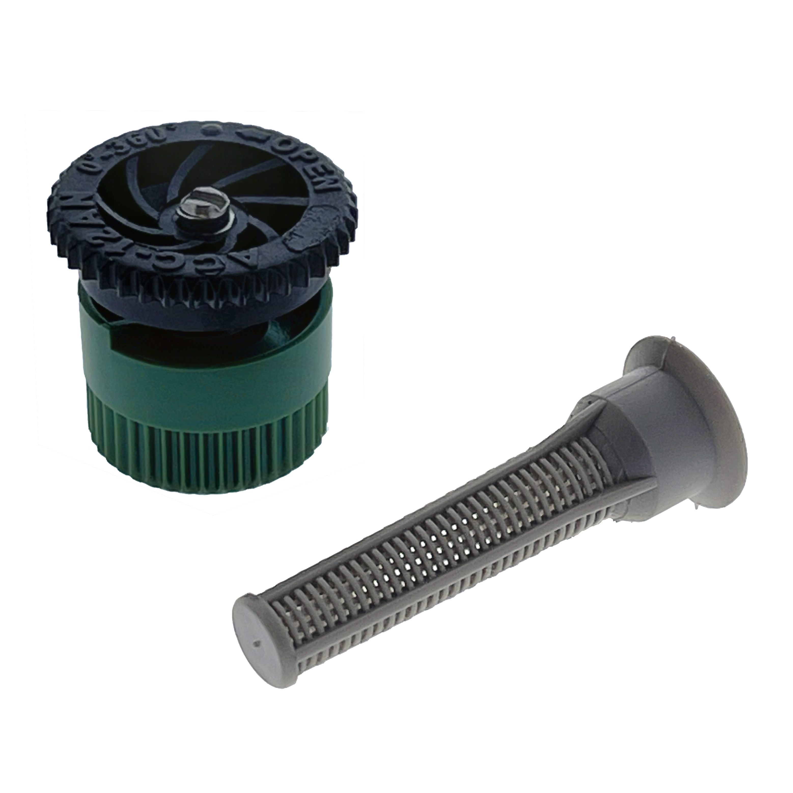 Adjustable Arc Spray Nozzles - Radius : 12' | Drip Depot