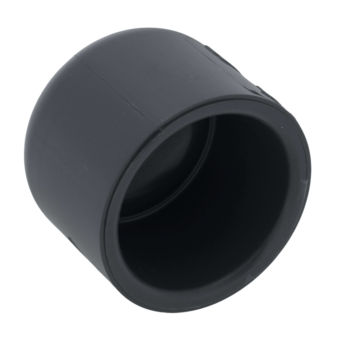 Schedule 80 PVC End Cap - Slip | Drip Depot