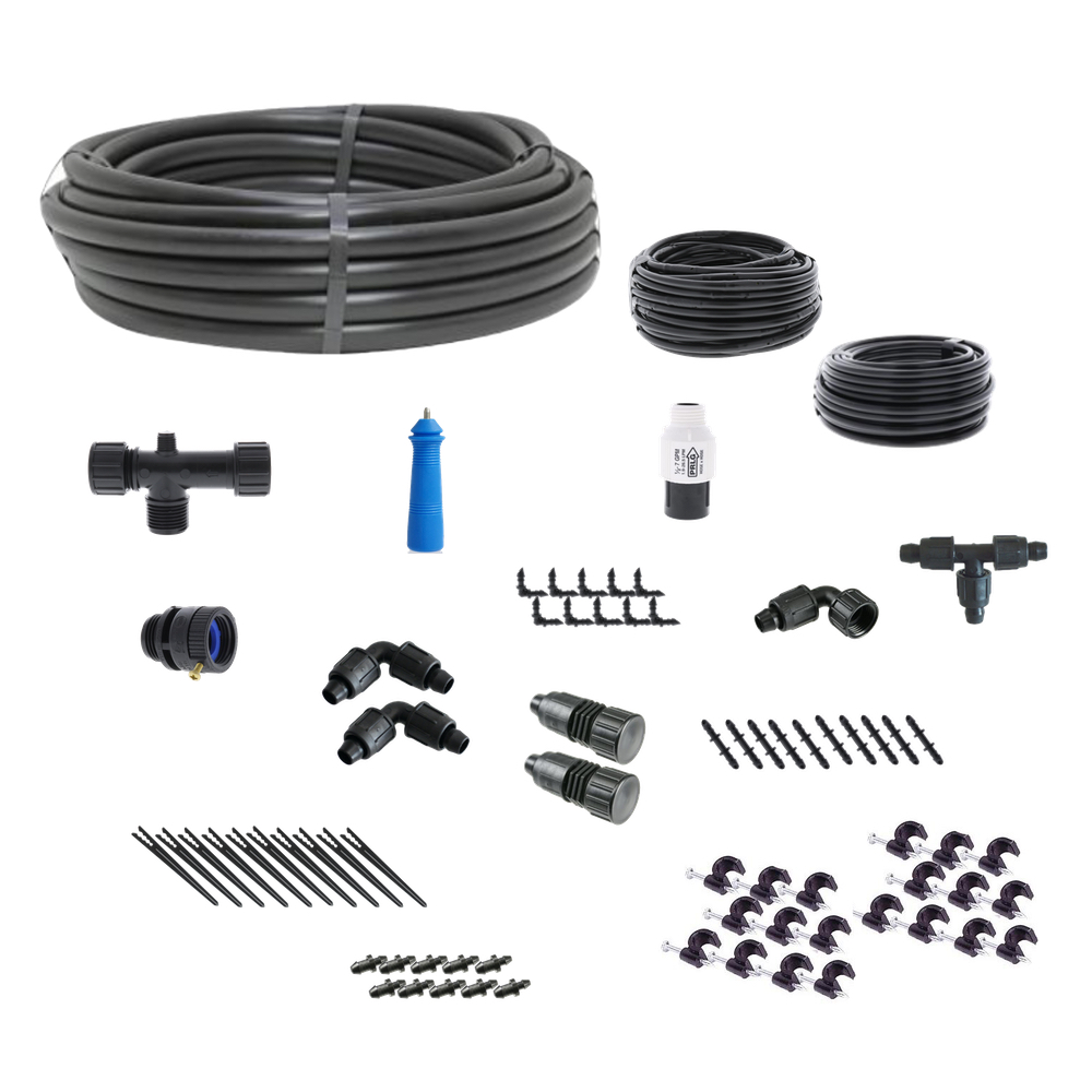 Drip Depot Drip Irrigation Kit for Window Boxes | eBay