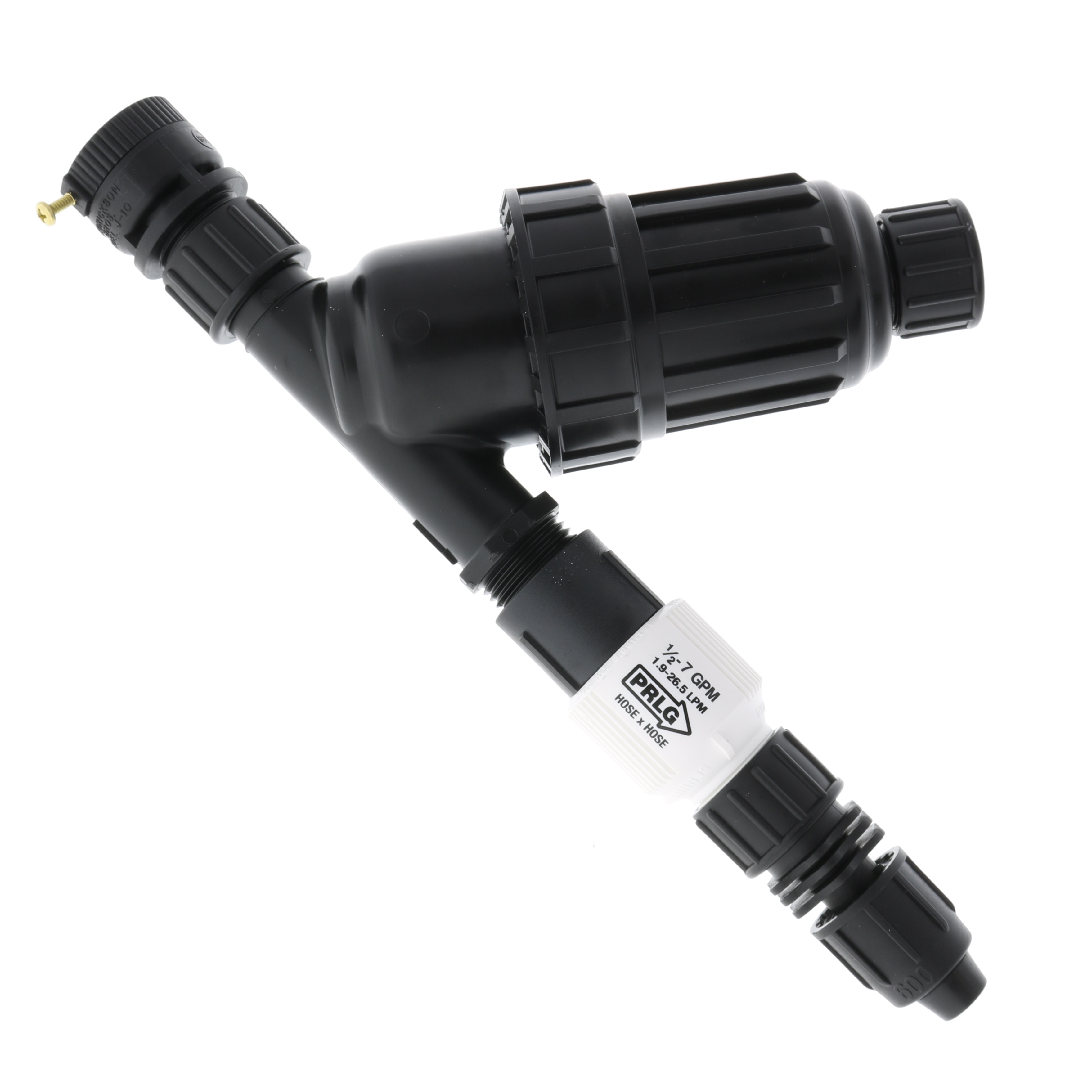 Drip Depot 1/2" Mainline Head Assembly | eBay