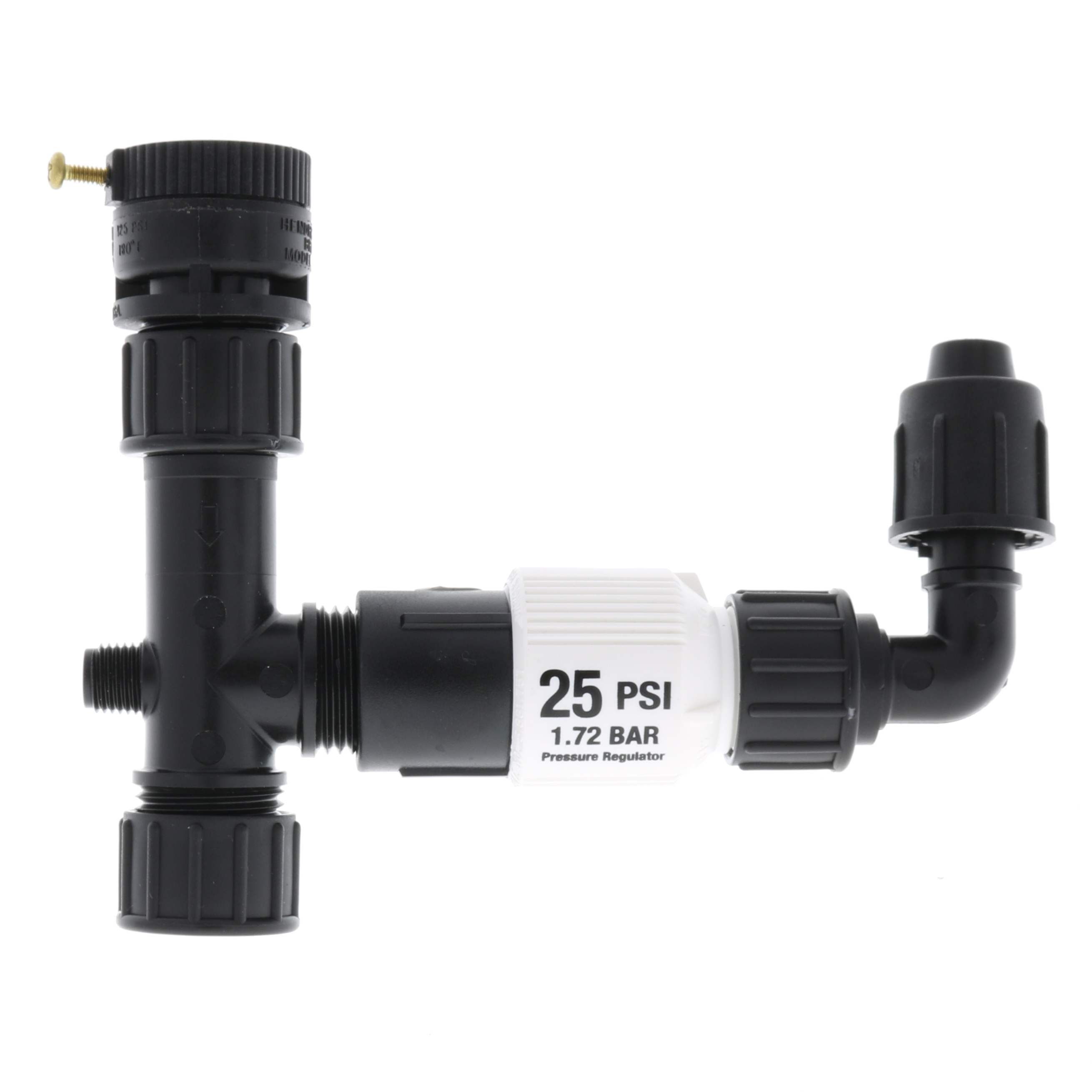 Drip Depot 1/2" Mainline Head Assembly | eBay