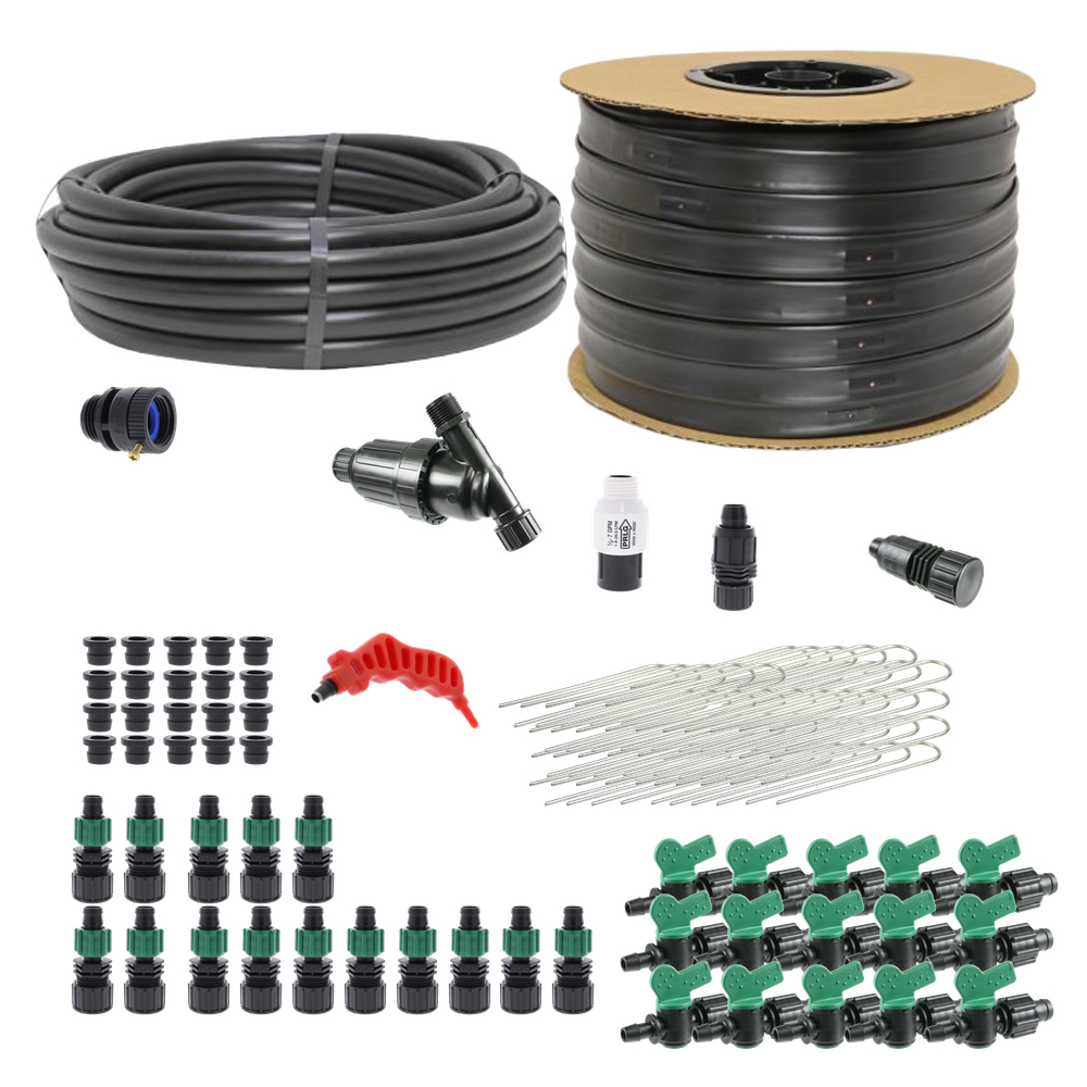 Drip Depot Drip Irrigation Kit for Small Farms | eBay