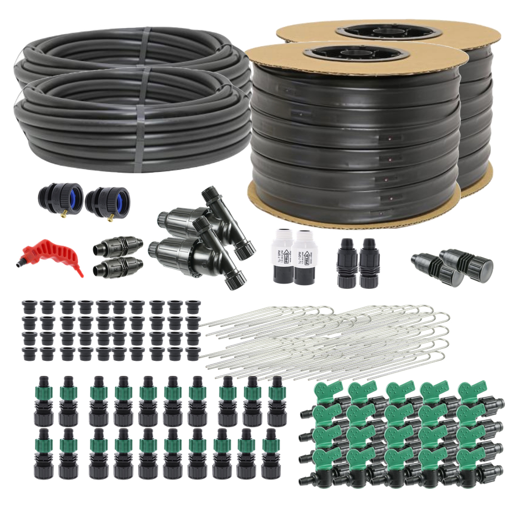 Drip Depot Drip Irrigation Kit for Small Farms | eBay