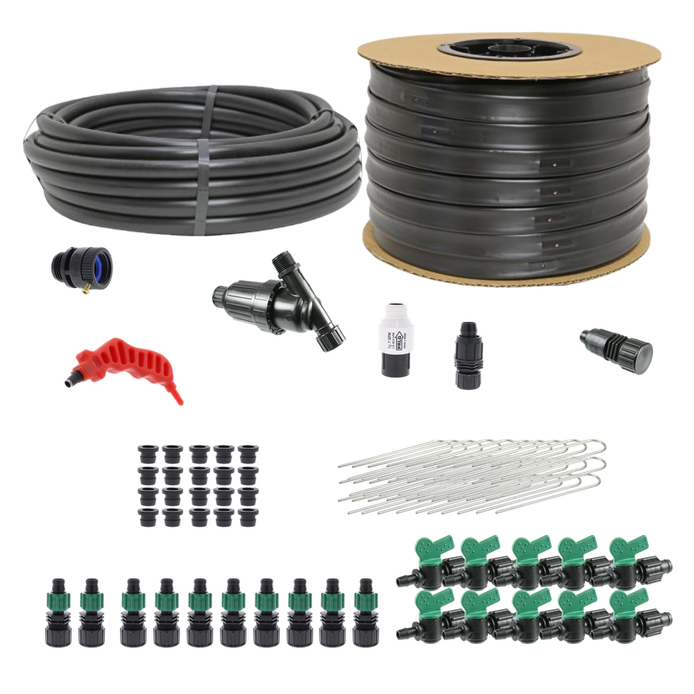Drip Depot Drip Irrigation Kit for Small Farms | eBay