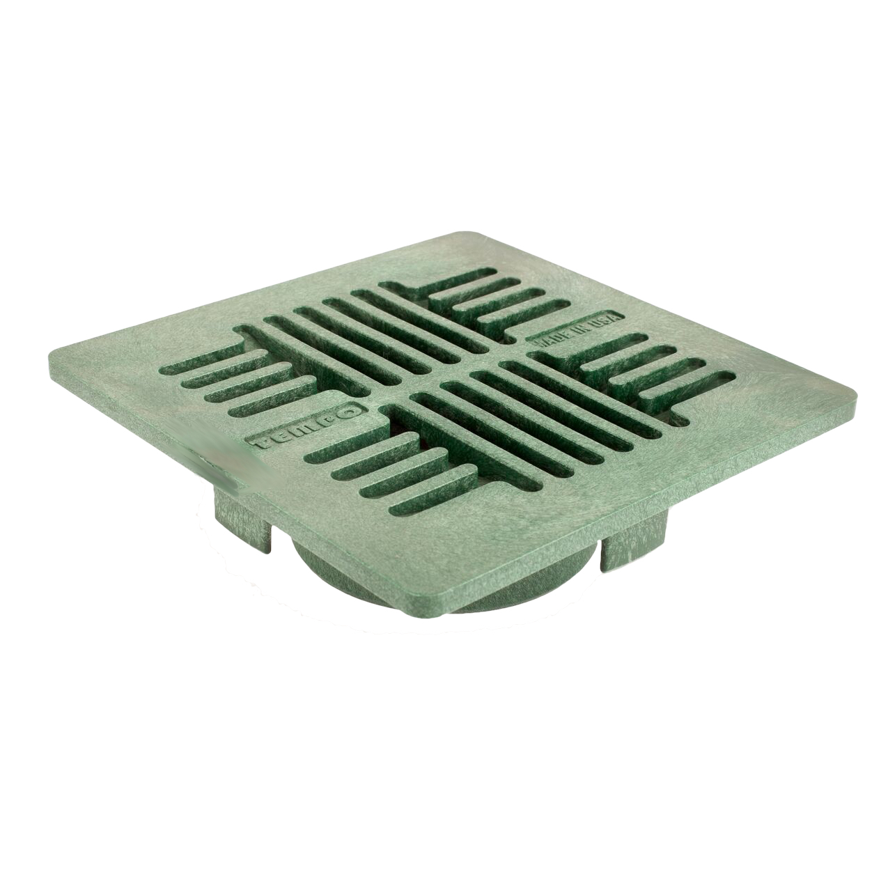 Tempo 6" Square Universal Grate | eBay